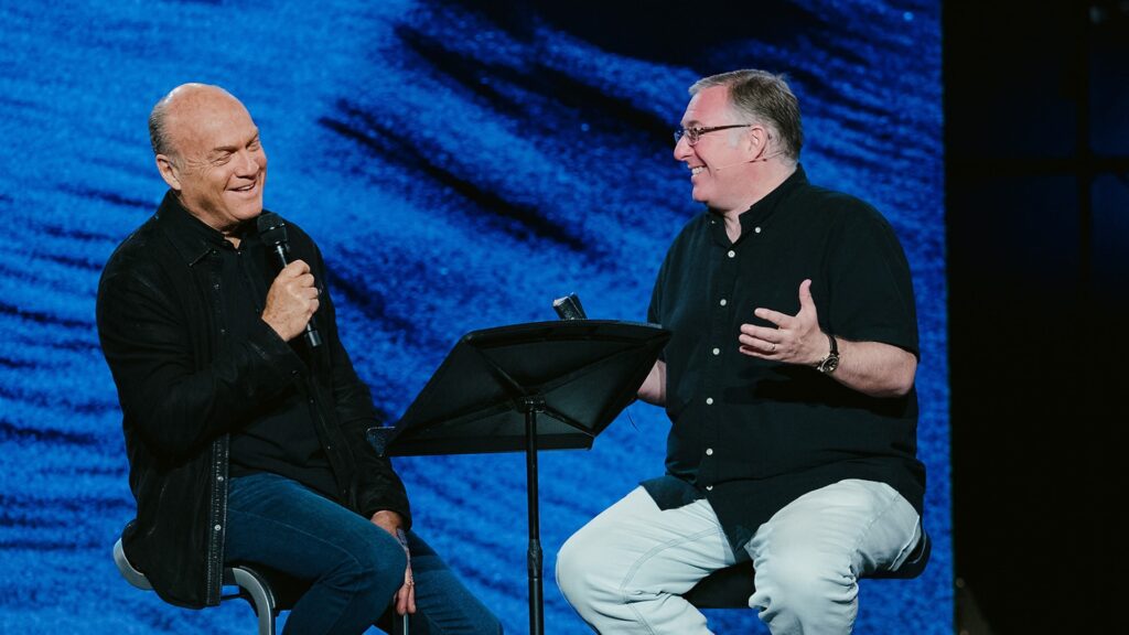How God Can Turn Your Mess Into a Message! - Harvest Christian Fellowship