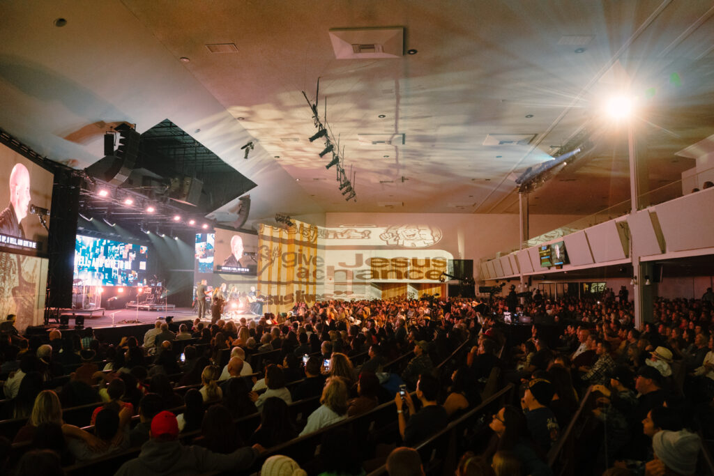 Riverside - Harvest Christian Fellowship