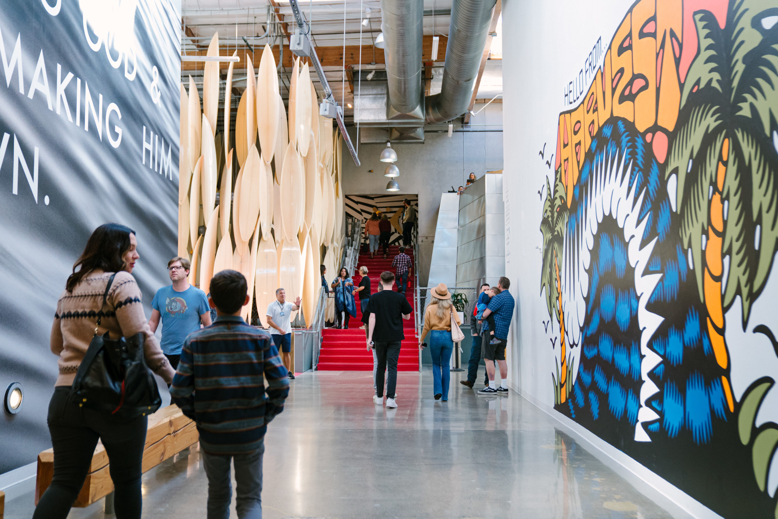 Orange County - Harvest Christian Fellowship