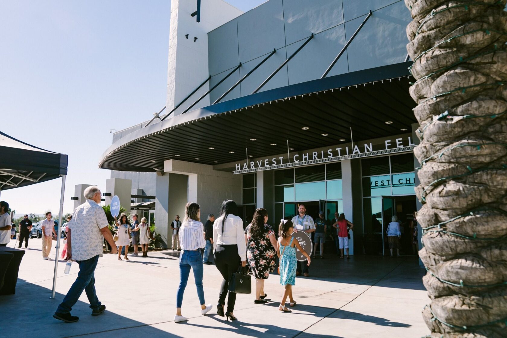 Home - Harvest Christian Fellowship