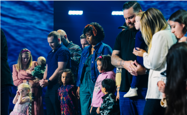 Home - Harvest Christian Fellowship