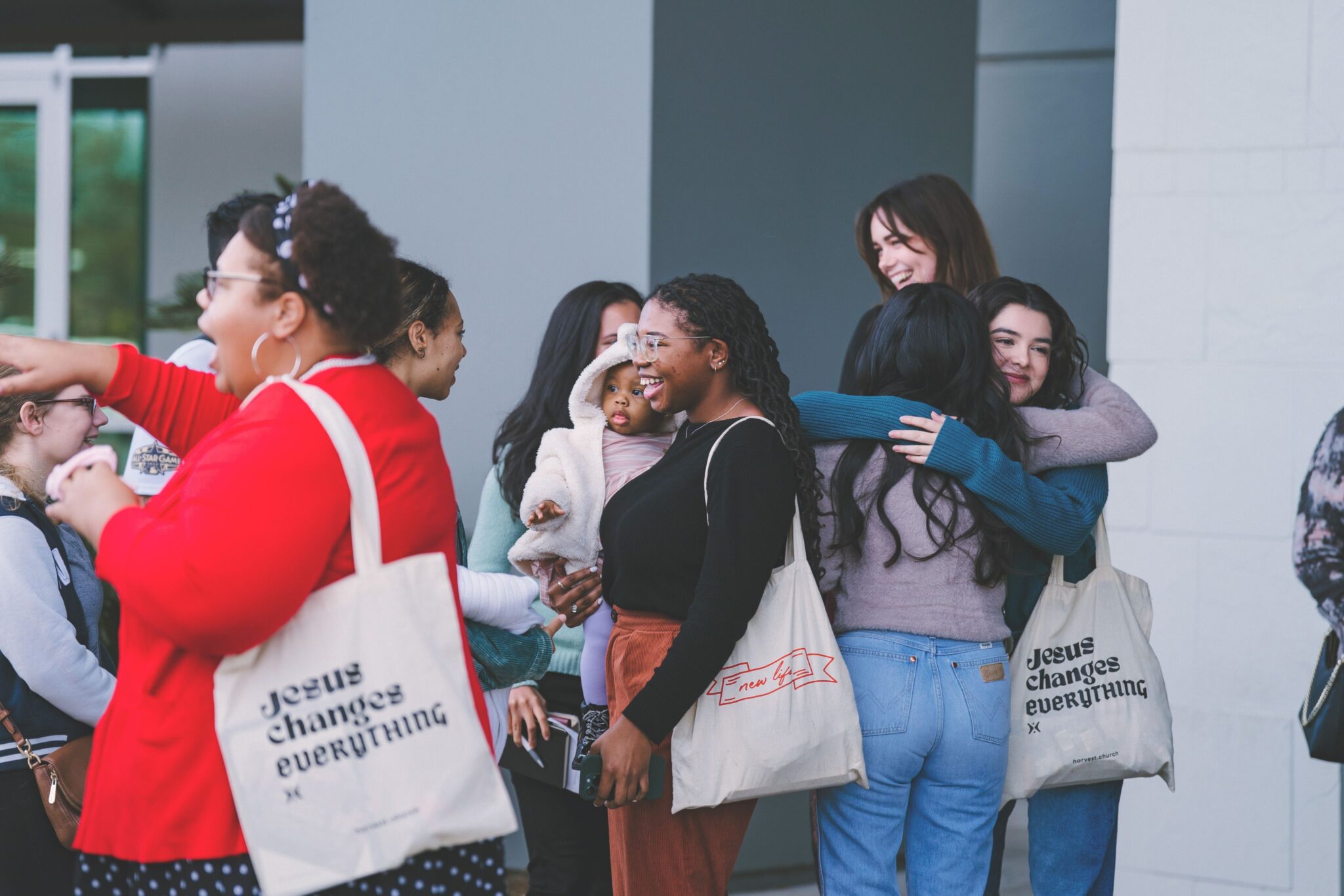 Give - Harvest Christian Fellowship