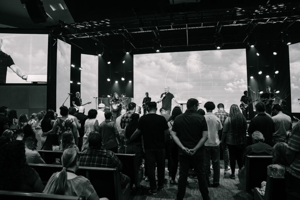 Contact - Harvest Christian Fellowship