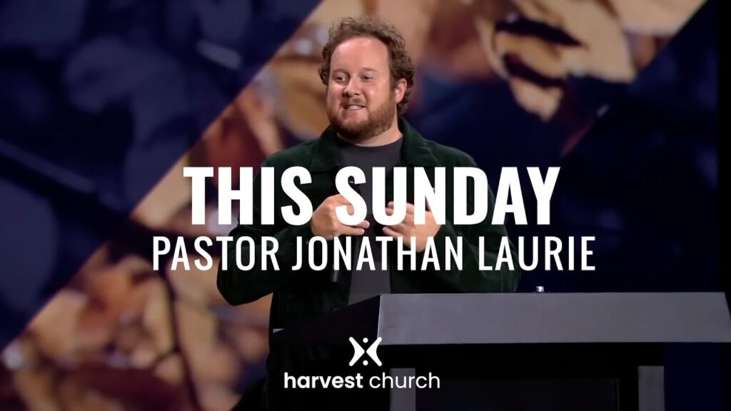“What Is Revival?” By Jonathan Laurie - Harvest Christian Fellowship