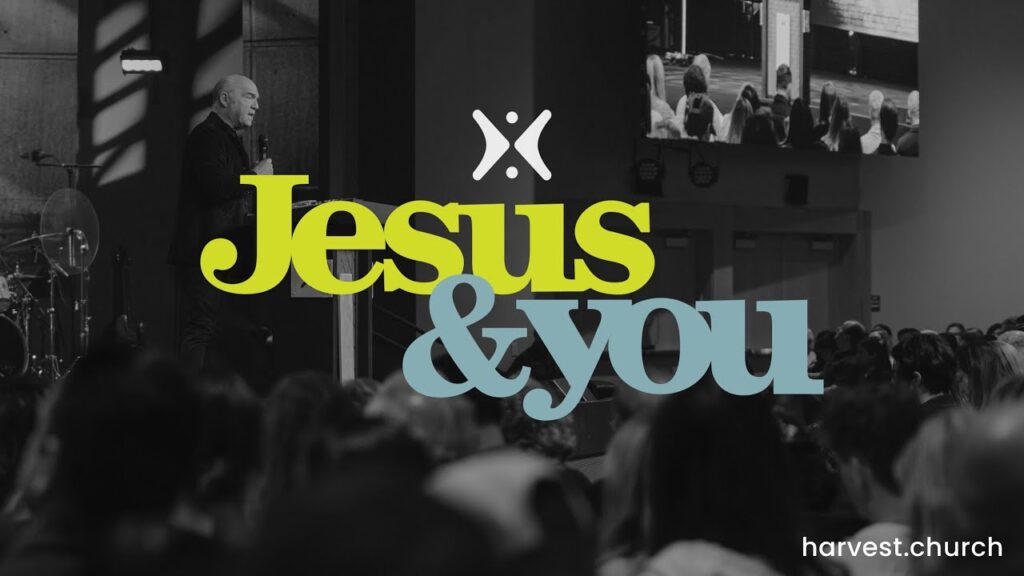 “Jesus and the Man Who Needed a Second Chance” - Harvest Christian ...