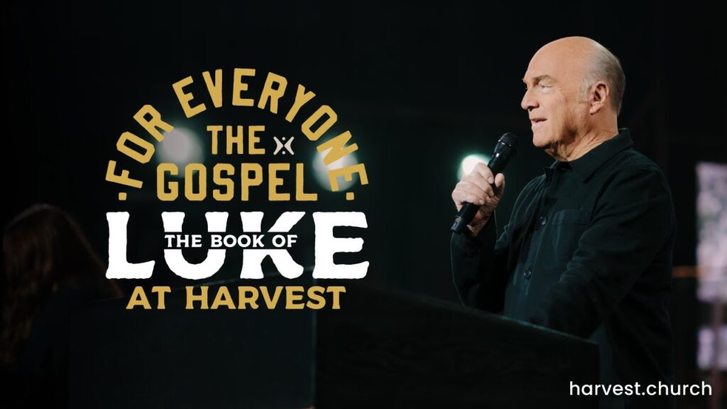 “When Temptation Comes Knocking” - Harvest Christian Fellowship